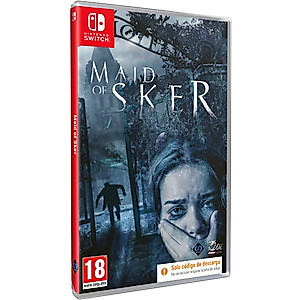 Maid Of Sker Nintendo Switch