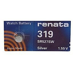 Varta V319 Watch Coin Cell Battery from Renata