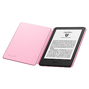 Amazon Kindle Case (11th Generation), Thin and Lightweight, Foldable Protective Cover - Fabric