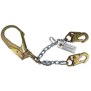 Guardian 01600 REBR-C Rebar Positioning Device 24-Inch Chain Assembly Swivel