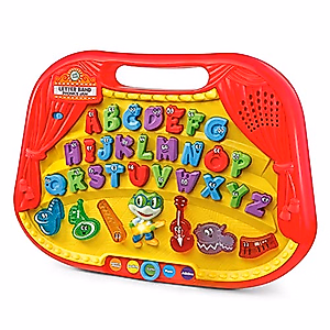 LeapFrog Letter Band Phonics Jam Toy