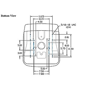 A&I Products New Grey HIGH Back SEAT for Hustler ZTR Zero Turn Lawn Mower Garden Tractor by The ROP Shop