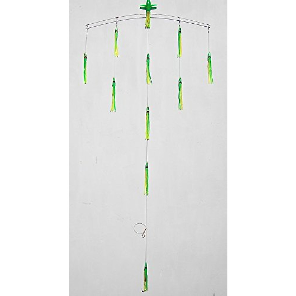 Sterling Tackle 36" Spreader Bar - 9" Zucchini Machines