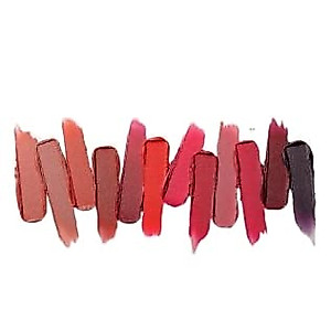 MAC Holiday 2022 Collection Celebrate in Colour Powder Kiss Lip Vault x 12: Destined For Stardom