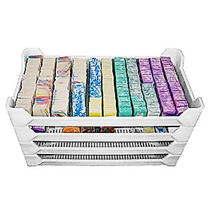 Essential Depot Drying Tray Stackable - Herb, Food or Soap - 60 Trays (no Wheels) on 1 Pallet - Each Tray can Hold up to 40lbs - Made in The U.S.A.