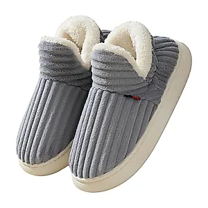 HIDEZHI Sunmoine Cloud Slippers, Cloud Slippers for Women Fuzzy
