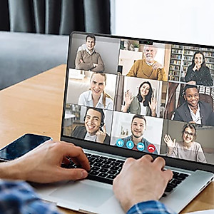 EyeBloc Webcam Cover for MacBook Notch Series 2022. Designed for All 2021 & 2022 MacBook Air & MacBook Pro Notch Displays