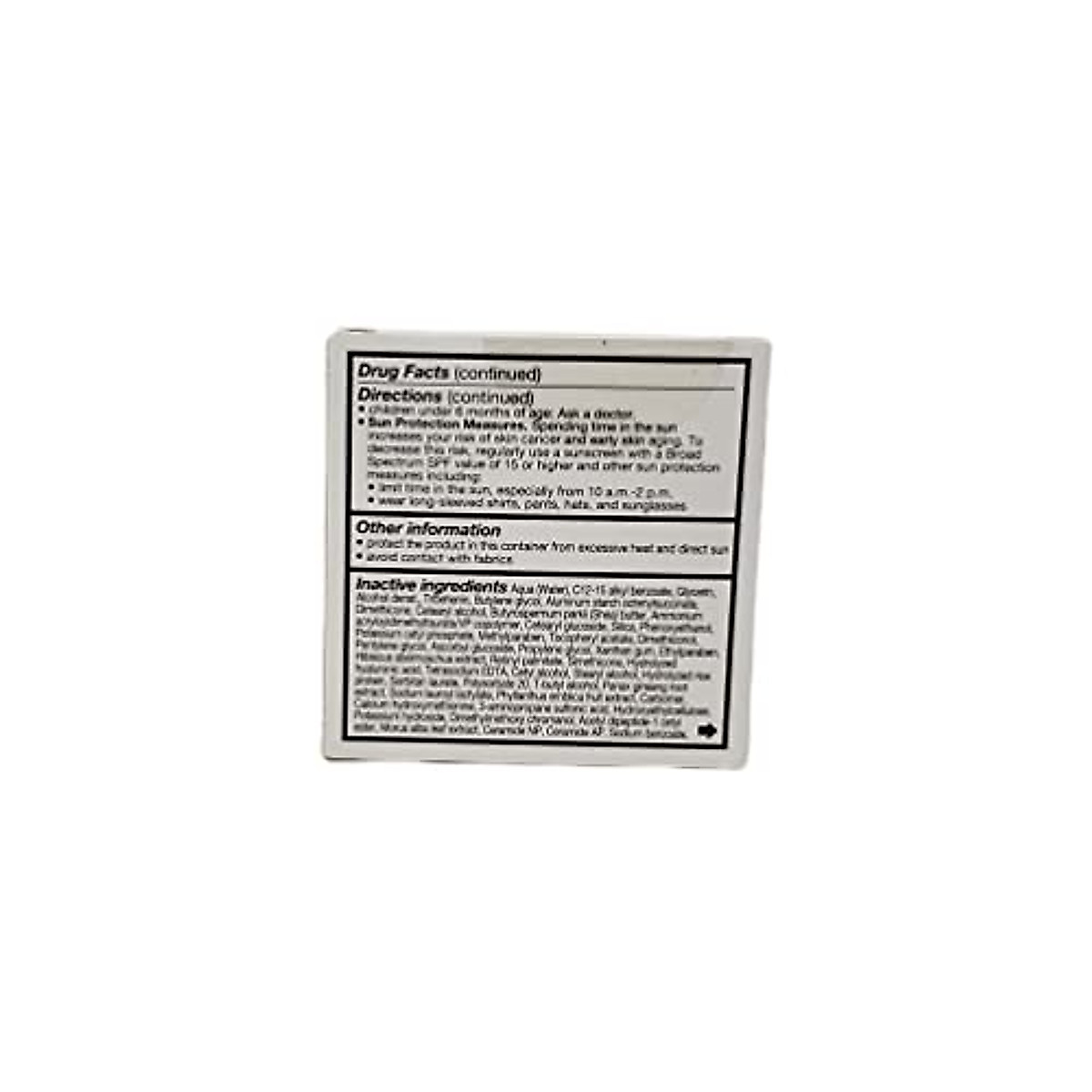 No. 7 No Restore and Renew Face Neck Multi Action Fragrance Free Cream - Day Night Bundle 1.69 fl oz Each by SPF 30 in 2 Pack (1.69 Ounce) jt56191