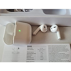 Blaze Mobile TWS Pro4 Wireless Earphone Bluetooth 5.0 Noise Reduction Stereo Mic Waterproof