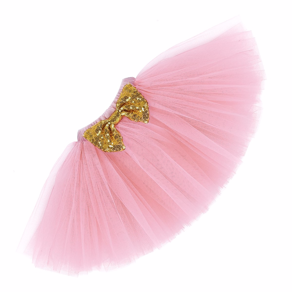 It’s My 1/2 / 1st / 2nd Birthday Outfit Baby Girls Romper + Ruffle Tulle Skirt + Sequins Bow Headband + Leg Warmers Socks Party Dress up 4Pcs Photo Cake Smash Clothes Set Pink 2 Years