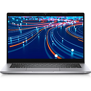 Dell Latitude 5000 5320 2-in-1 (2021) | 13.3" FHD Touch | Core i3 - 128GB SSD - 8GB RAM | 4 Cores @ 3.7 GHz - 11th Gen CPU (Renewed)