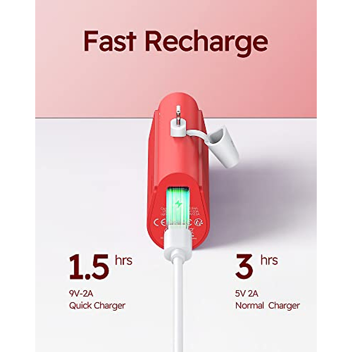 VEGER Mini Portable Charger for iPhone, 5000mAh 20W PD Fast Charging Battery Pack, Cordless Portable External Backup Charger for iPhone 13, 12, 11, 8, 7, XR, XS Max, Pro Max, AirPods