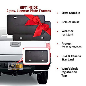 CLIM ART in-Channel Incredibly Durable Rain Guards for Ford F150 2015-2020 SuperCrew, Original Window Deflectors, Vent Deflector, Vent Window Visors, Dark Smoke Truck Accessories, 4 pcs- 615010LP