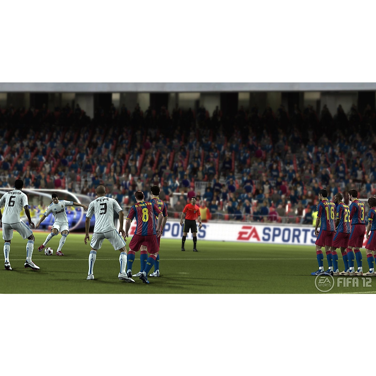 FIFA Soccer 12 - Playstation 3 (Renewed)
