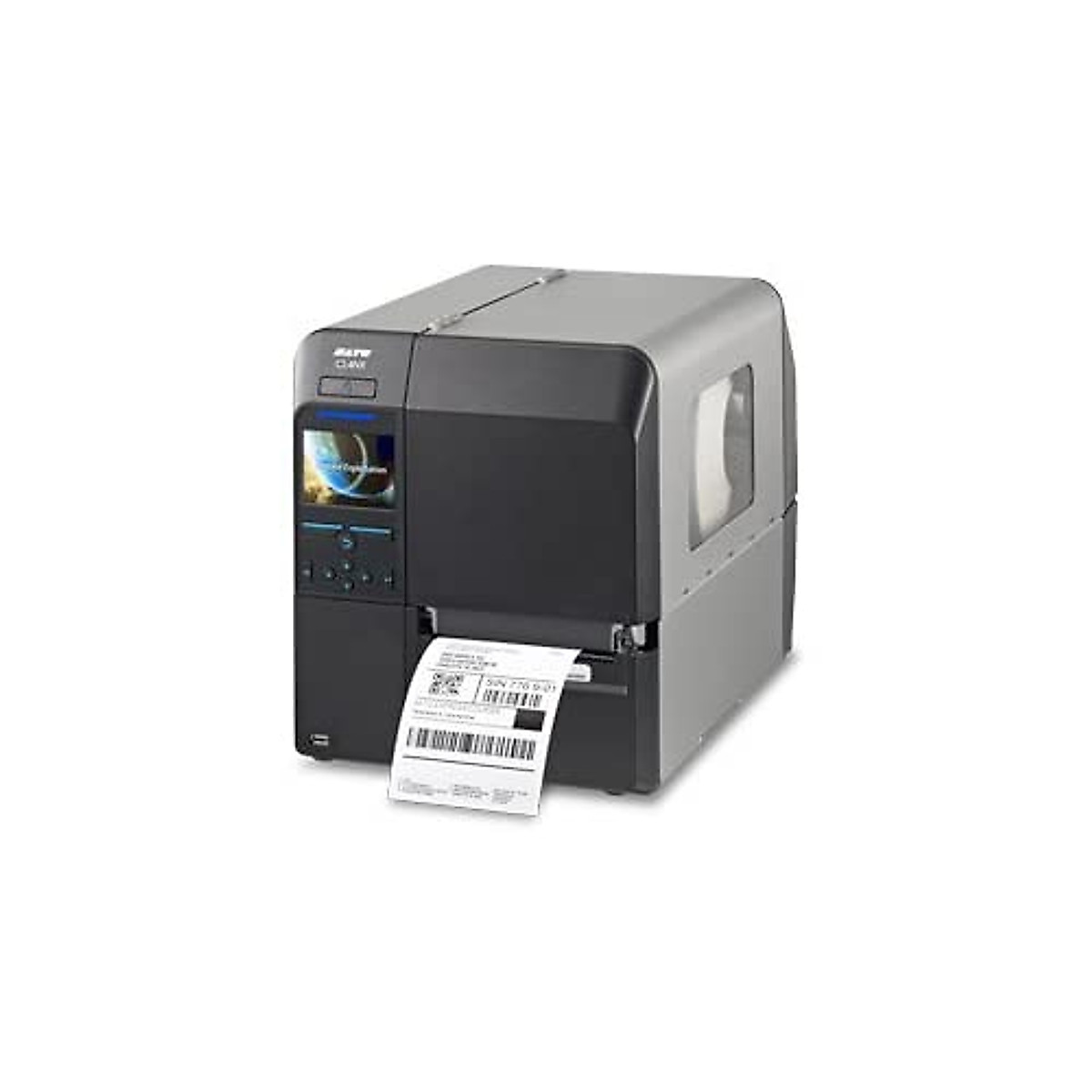 Sato CL408NX PRINTER Industrial 4" Thermal Transfer Printer 203dpi