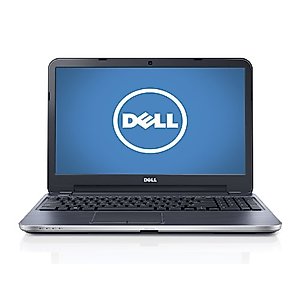 Dell Inspiron 15 i15RM-4390SLV 15.6-Inch Laptop (2.0 GHz 3rd Generation Intel Core i7-3537U Processor, 8GB DDR3, 1TB HDD, AMD Radeon HD 8730M, Windows 8) Moon Silver [Discontinued By Manufacturer]