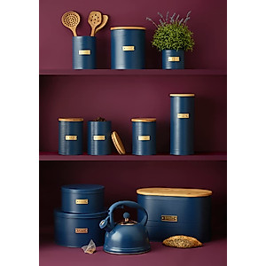 Typhoon Otto Collection | Set of 2 Cake Tins - Navy