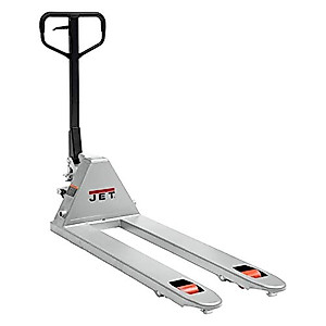 JET 20" x 48" Pallet Jack, 6600 Lb. Capacity (Model PTW-2048B)