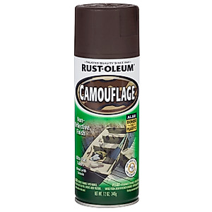 Rust-Oleum 269038-6 PK Specialty Camouflage Spray Pack, 12-Ounce, 6-Pack