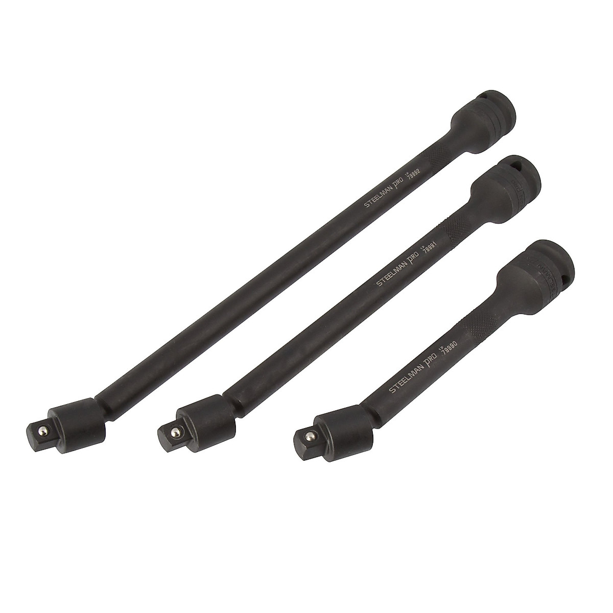 Steelmanpro Impact Extension Set, 1/2 in.