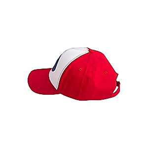 Unisex Luz Noceda Cosplay Hat Owl Print Baseball Cap Luz Cosplay Costume Accessories Adjustable (Red Cap)