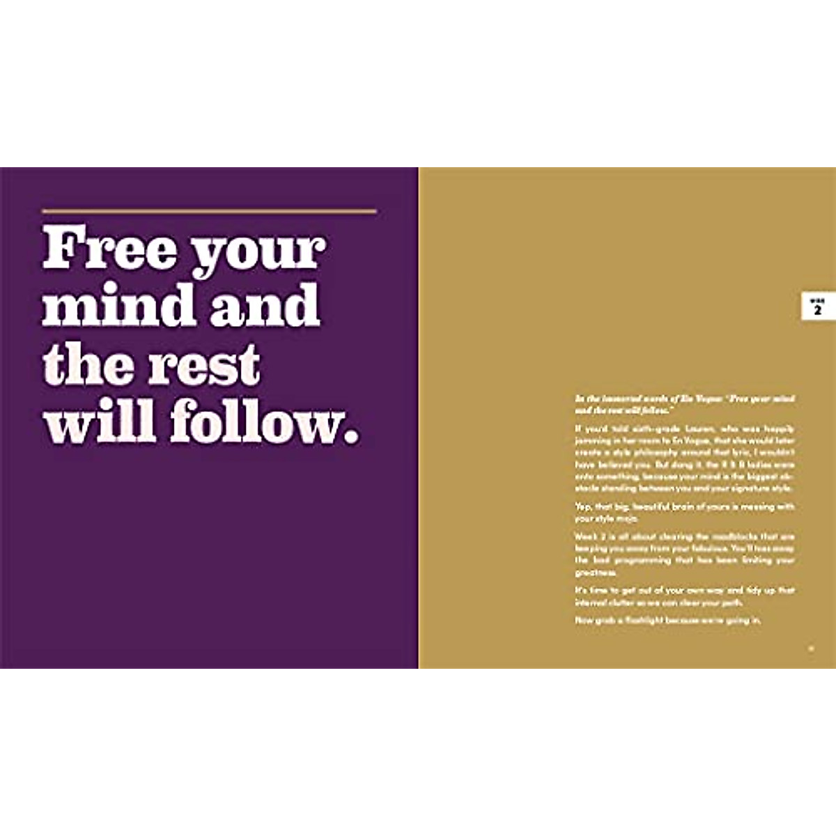 Style Therapy: 30 Days to Your Signature Style