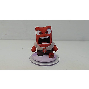 Disney Infinity 3.0 Edition: Inside Out Anger Figure (No Retail Package)