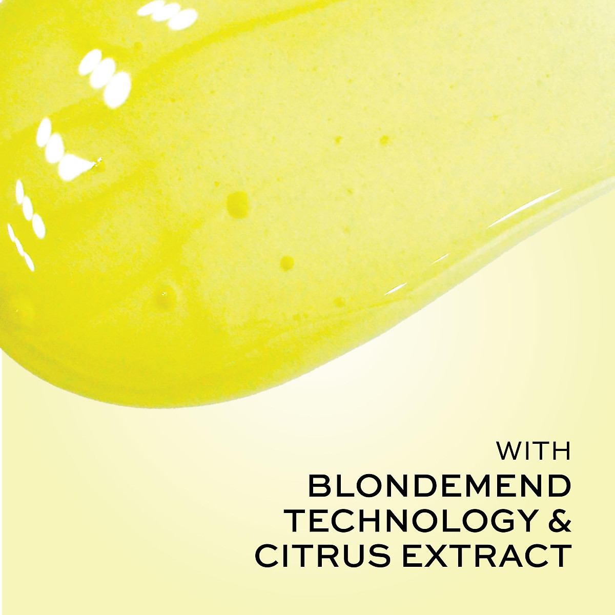 John Frieda Go Blonder Lightening Shampoo for Blonde Color-Treated Hair, free of Paraben, Phthalate, Silicone, Ammonia, Cruelty 8.3 oz Bottle Vegan (Pack of 2)