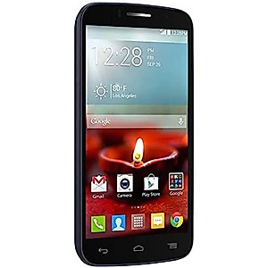 Alcatel One Touch Fierce 2 (7040N) Smartphone - Metro PCS
