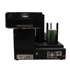 Vinpower Digital Cronus Plus Blu-ray/DVD/CD Publishing System with Inkjet Printer 4 Drives - 500 Disc