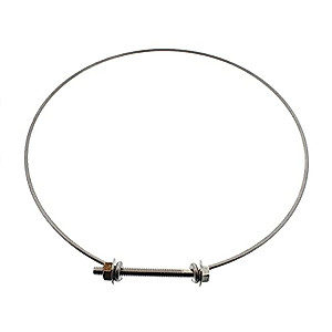 Swimables Uni-Tension Wire Clamp Assembly with Welded Nut for Pentair Amerlite Pool Light 79111000