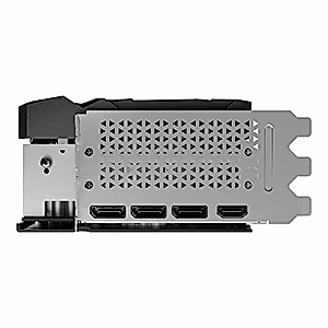 PNY GeForce RTX™ 4080 16GB XLR8 Gaming VERTO EPIC-X RGB™ Overclocked Triple Fan Graphics Card DLSS 3