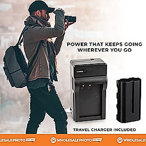 Blackmagic Design Pocket Cinema Camera 6K Pro (EF Mount) with SanDisk Extreme PRO 128GB SDXC Memory Card (UHS-I/V30/U3/Class-10), 2X Seller Supplied Replacement Batteries & More