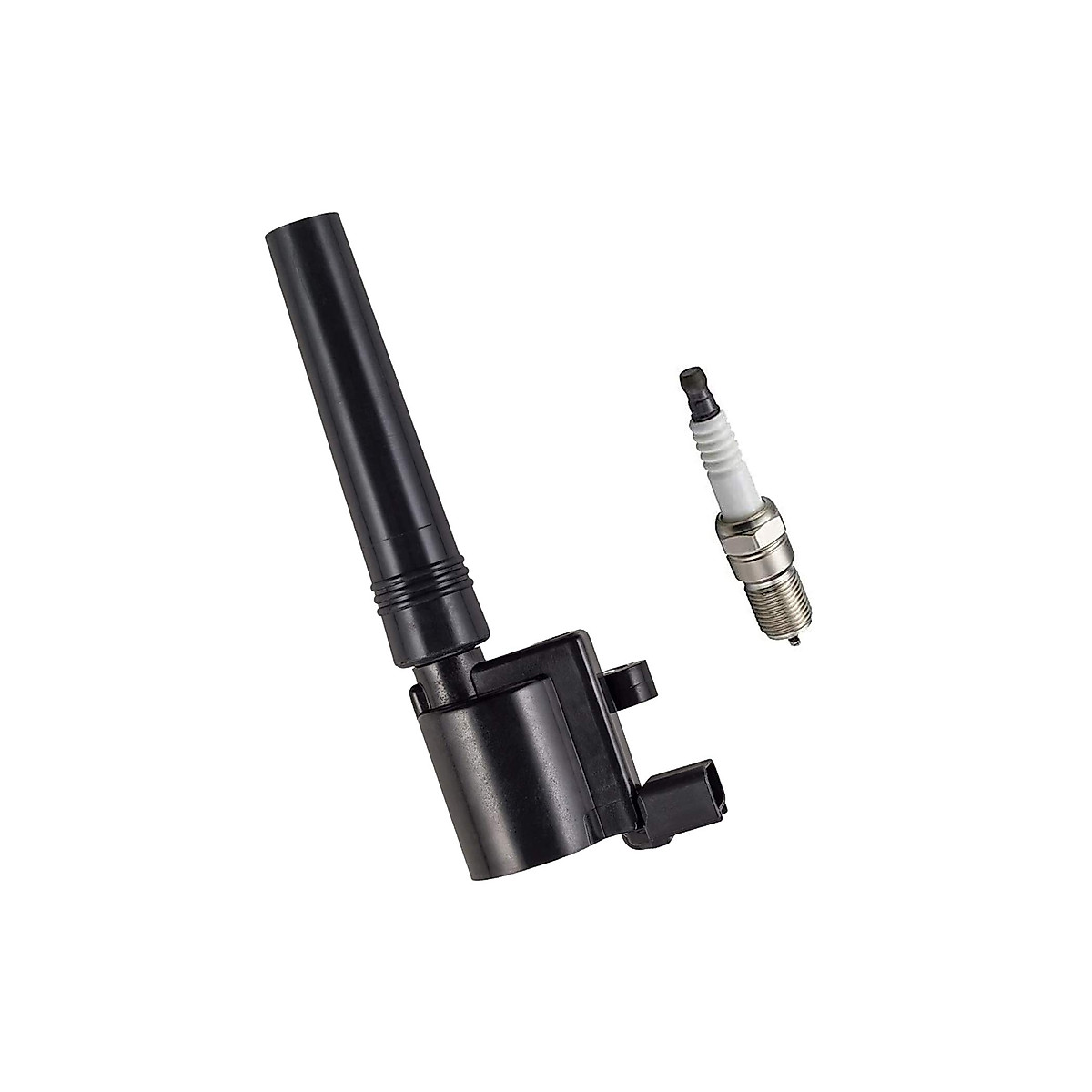 ENA Set of 8 Ignition Coil Pack Compatible with Ford Jaguar Lincoln Thunderbird 2002-2005, S-Type 1999-2003, LS 2000-2006 3.0 3.9 4.0 4.2 Replacement for FD506 DG515 DG529 4503