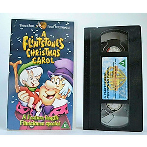 A Flintstones Christmas Carol