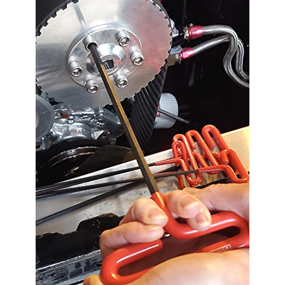 EKLIND 51905 5/64 Inch Cushion Grip Hex T-Handle T-Key allen wrench