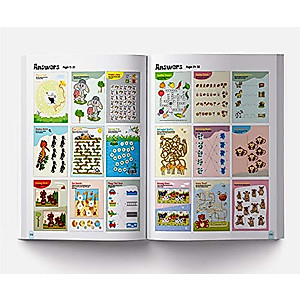 101 Brain Booster Activity Book : Fun Activity Book For Children (101 Fun Activities)