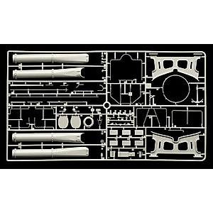 Italeri Schnellboot Typ S-100