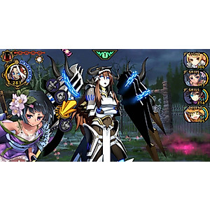 Demon Gaze Extra - Nintendo Switch