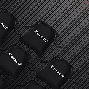 Feraco Religious Cross Wrap Bracelets Women Leather Christian Jewelry For Confirmation Gifts, Adjustable