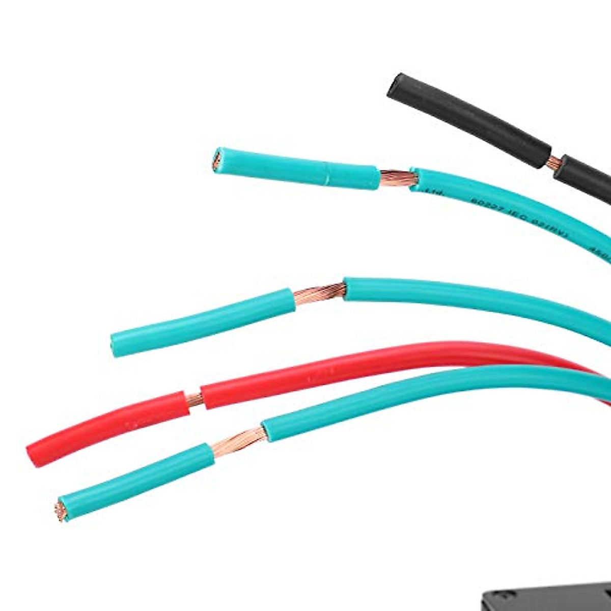 Odorkle F10-48V Wind Turbine Controller 1000W DC 48V Wind Turbines Generator Controller IP67 Waterproof Battery Controller Regulator