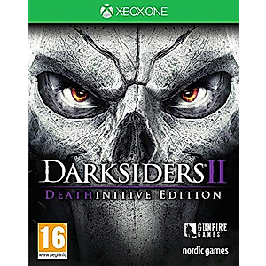 Darksiders 2 Deathinitive Edition (Xbox One)