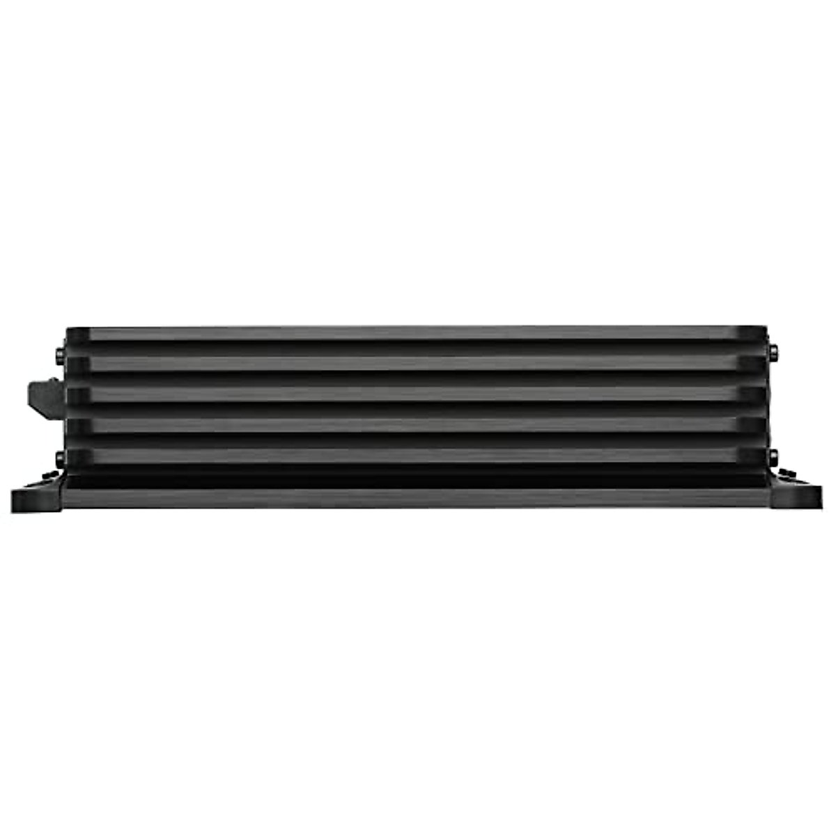 Sound Storm Laboratories EV1500M Evolution Series Car Audio Amplifier - 1500 High Output, Monoblock, Class A/B, 2 Ohm Stable, High/Low Level Inputs, Low Pass Crossover, Hook Up To Stereo and Subwoofer