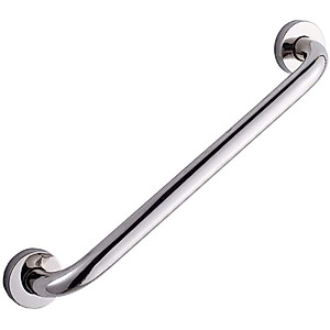 HongLianRiven Bath Handle Towel Rail Shower Grab Bar, Elderly Disabled Pregnant Women, Safety Non-Slip Accessible Bathroom Handrails, Bathtub, Toilet, Kitchen