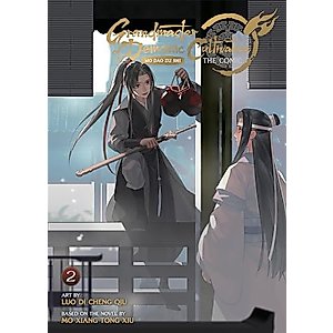 Grandmaster of Demonic Cultivation: Mo Dao Zu Shi (The Comic / Manhua) Vol. 2