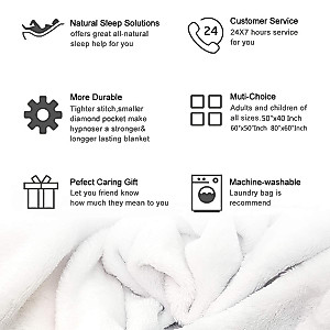 321DESIGN Mermaid Fish Scale Wearable Blanket Fleece Hooded Robe Cloak Throw Quilt Poncho Microfiber Sherpa Plush Warm Wrap Multiple-Size Child(50"x40"in)