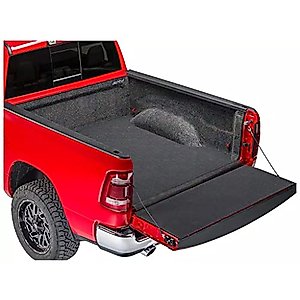 Bedrug Impact Bedliner | ILQ17LBK | Gray | Fits 2017 - 2022 Ford F-250, F-350 8" Bed (w/Spray In Bed Liner And No Liner)