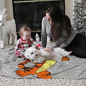 Soft Anime Blanket Flannel Blanket 1Best Friend Soft Cozy Throw Blankets Flannel Blanket for Baby Kids Children 50 * 60in