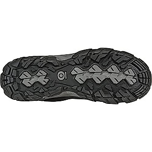 Oboz Sawtooth X Low B-Dry Hiking Shoe - Men's Canteen 10.5