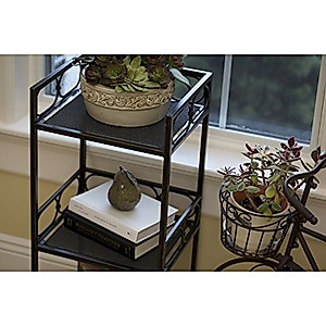 EasyLiner Select Grip Shelf Liner for Drawers & Cabinets - Easy to Install & Cut to Fit - Non Slip Non Adhesive Grip Shelf Liner for Kitchen Drawers, Bathroom, Pantry - 20 in. x 24 ft. - Black